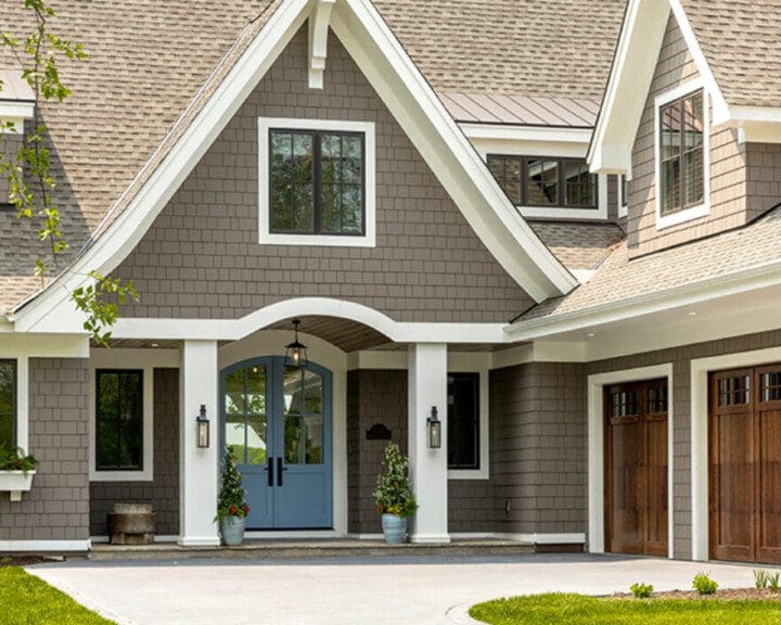 Exploring the Latest Trends in Exterior Paint Colors: Spectrum Painting ...